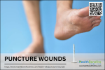 What are Puncture wounds? - Health Benefits