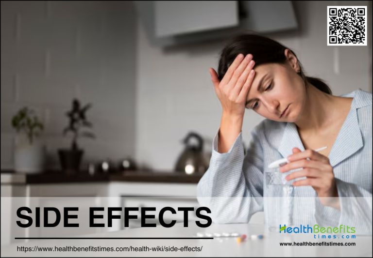 What are side effects? - Health Benefits