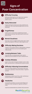 What is Concentration? - Health Benefits