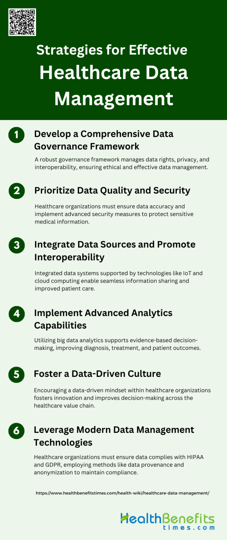 What is Healthcare Data Management: Its Challenges, and Opportunities ...