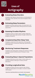 What is Actigraphy? - Health Benefits