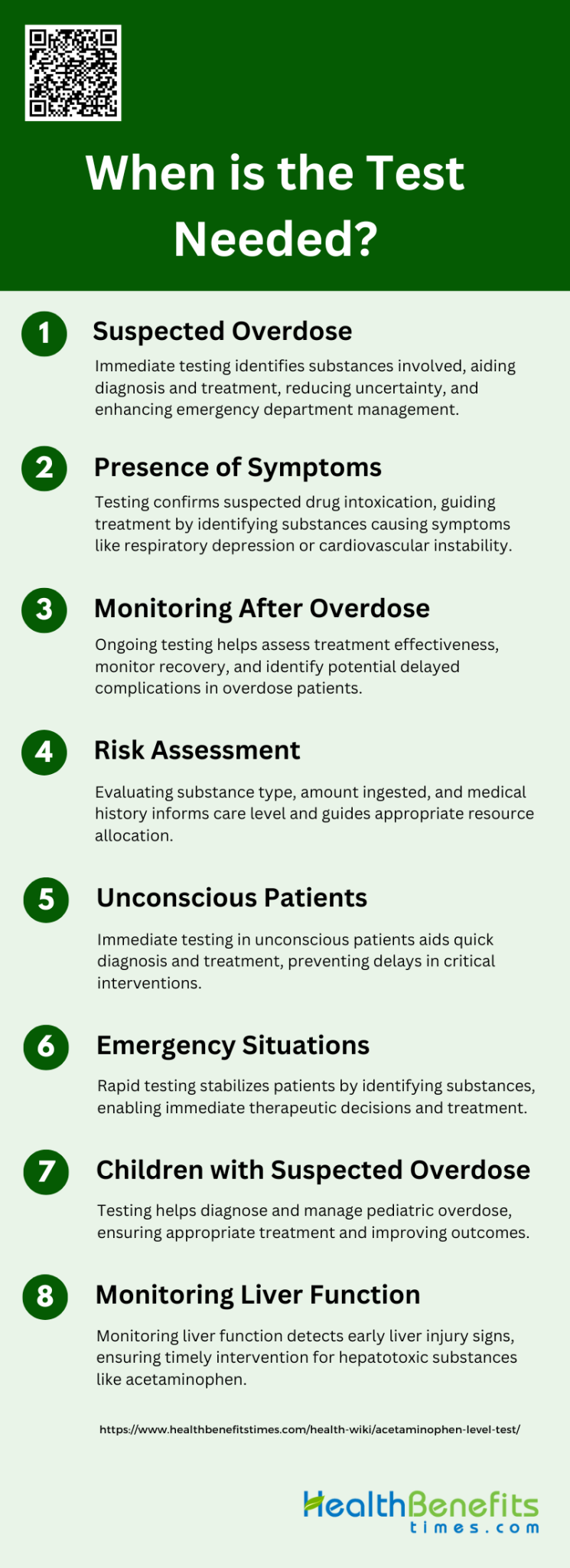 What is Acetaminophen Level Test? - Health Benefits