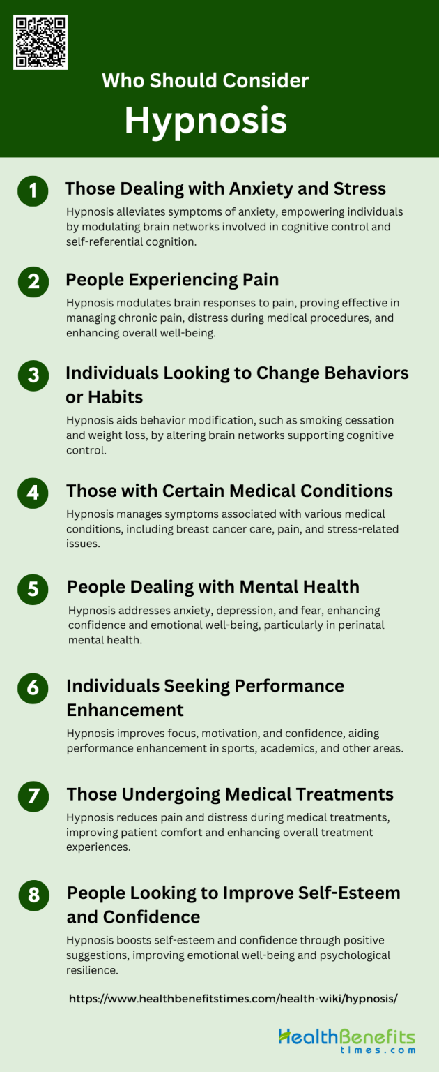 What is Hypnosis: Why It's Done, Benefits & Risks - Health Benefits