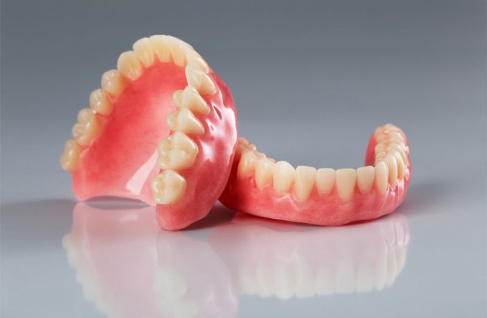 Complete denture - Definition of Complete denture