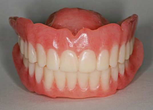 Complete denture - Definition of Complete denture