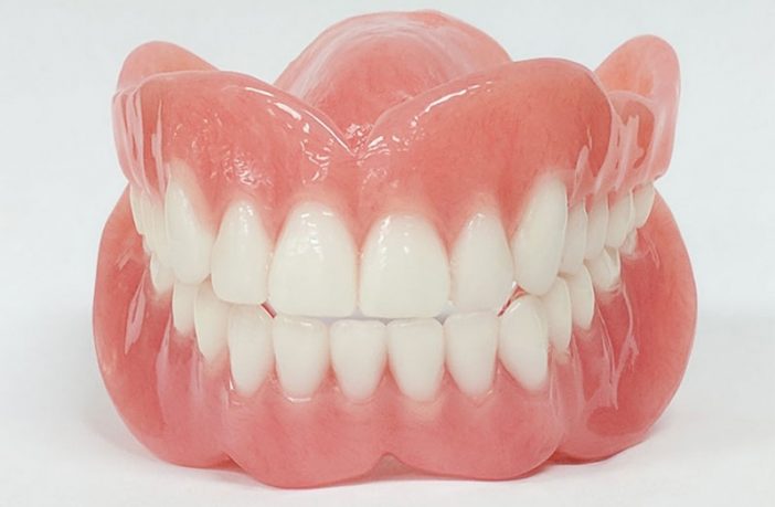 Denture prosthesis - Definition of Denture prosthesis