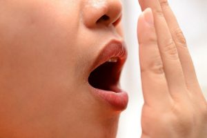 Halitosis - Definition of Halitosis