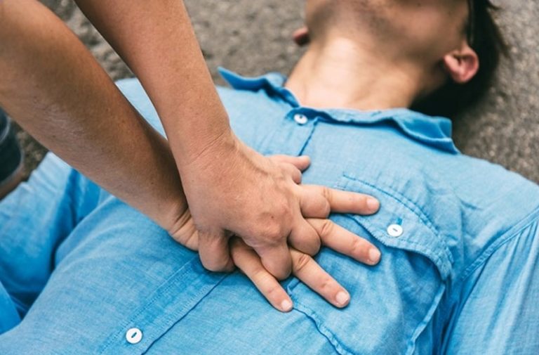 Cardiopulmonary resuscitation (CPR) - Definition of Cardiopulmonary resuscitation (CPR)
