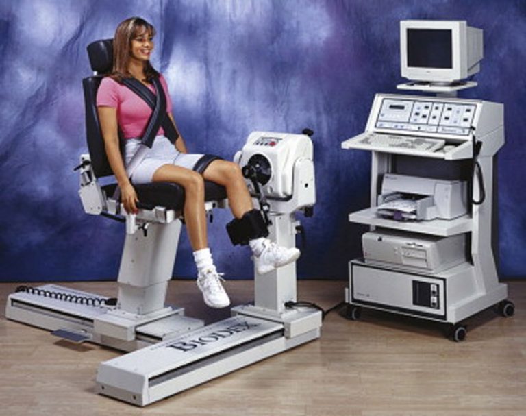 Isokinetic - Definition of Isokinetic