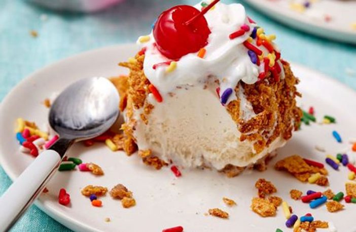 Dessert - Definition of Dessert