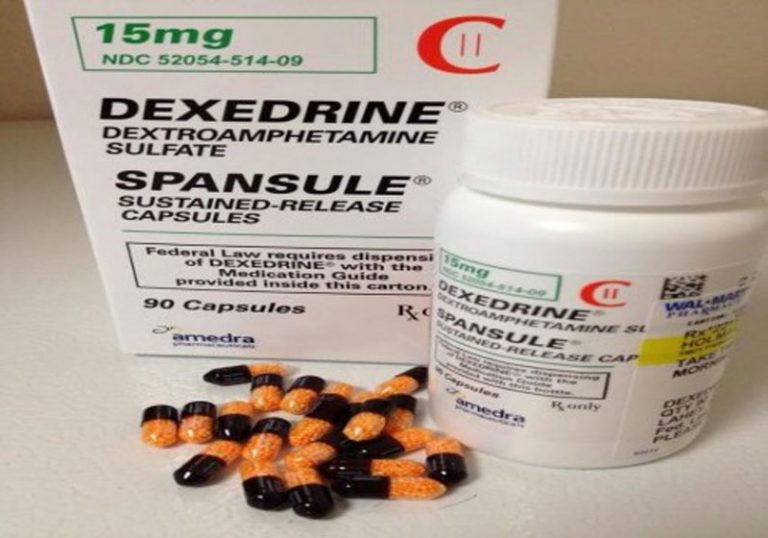 Dexedrine - Definition of Dexedrine