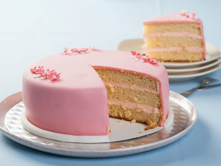 Fondant - Definition of Fondant