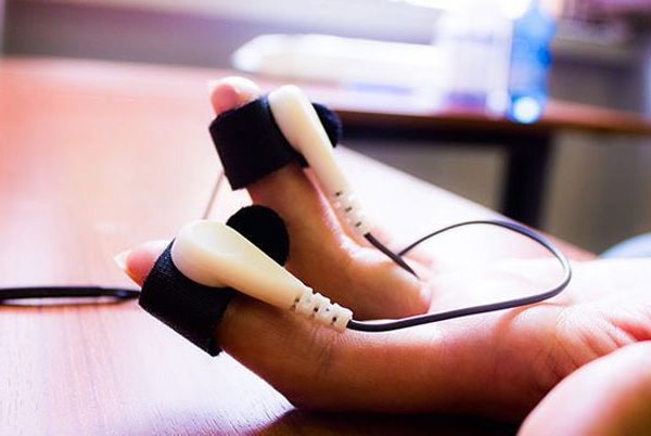 Galvanic skin response (GSR) - Definition of Galvanic skin response (GSR)