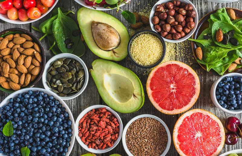 Health foods - Definition of Health foods