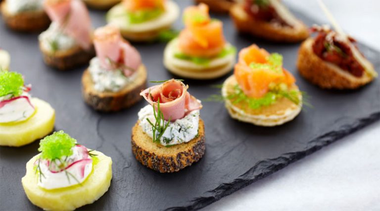 Hors d’oeuvre - Definition of Hors d’oeuvre