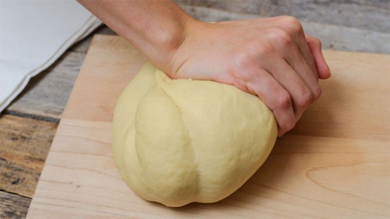 Knead - Definition of Knead