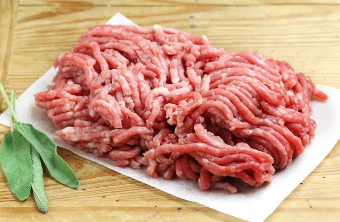 Mince - Definition of Mince