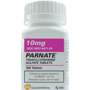 Parnate - Definition of Parnate