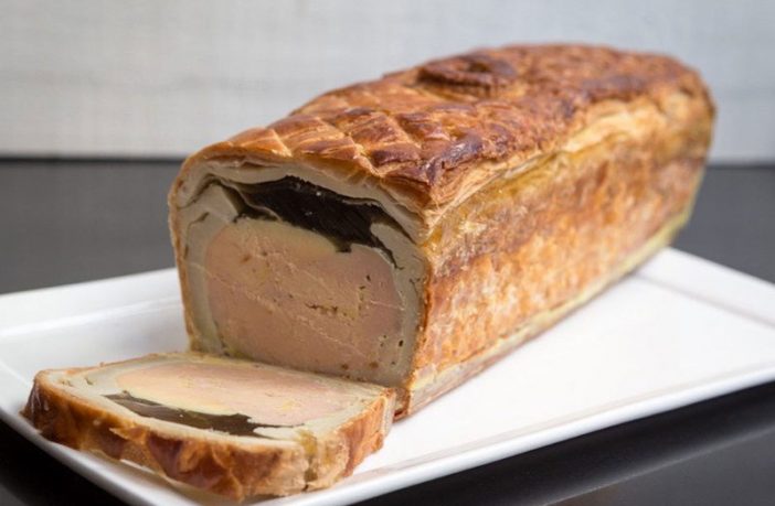 Pate - Definition of Pate