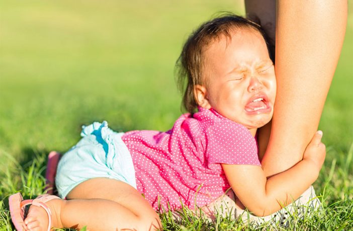 Separation anxiety - Definition of Separation anxiety