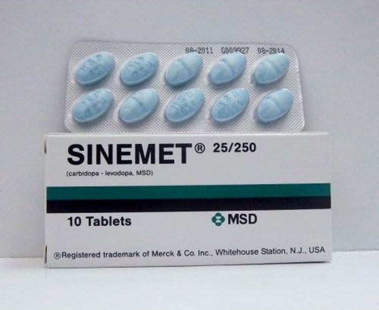 Sinemet - Definition of Sinemet
