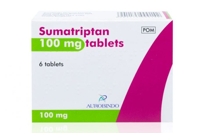 Sumatriptan - Definition of Sumatriptan