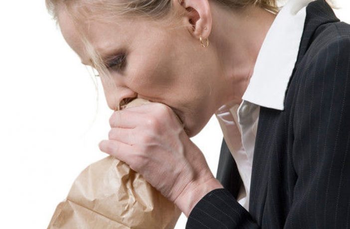 Hyperventilate - Definition of Hyperventilate