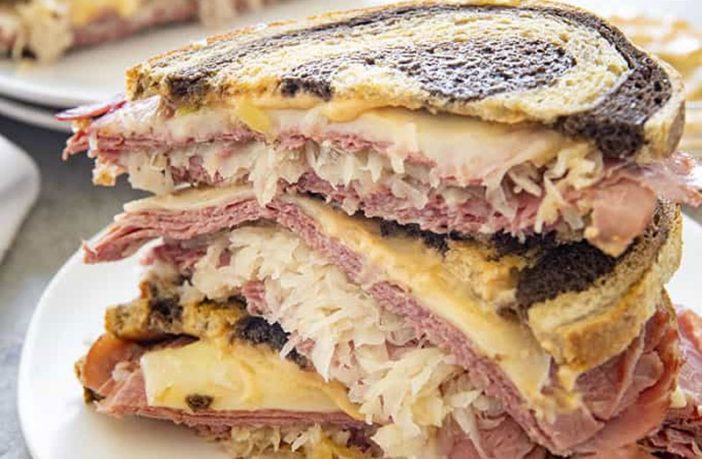 Reuben - Definition of Reuben