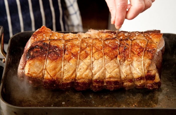 Roast - Definition of Roast