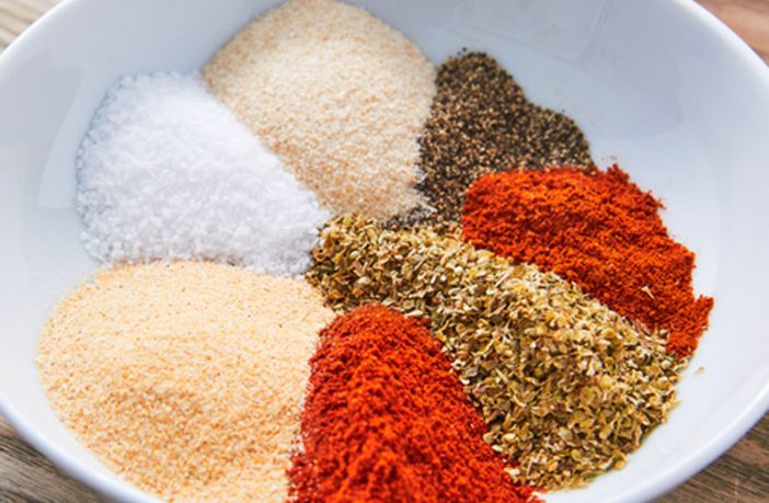Seasoning - Definition of Seasoning
