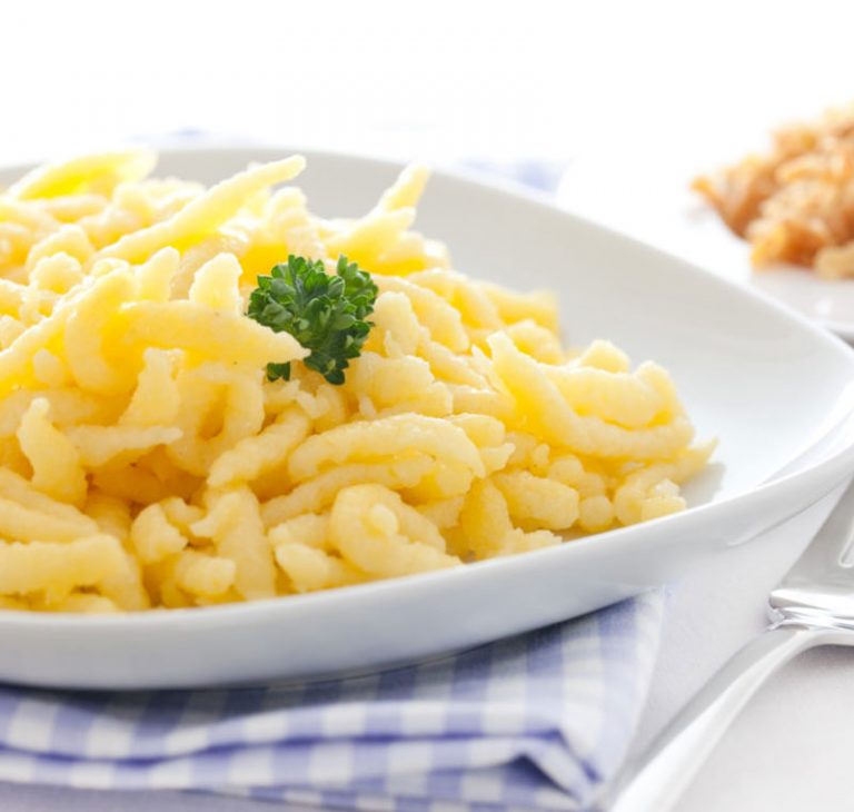 Spatzle - Definition of Spatzle