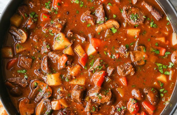 Stew - Definition of Stew