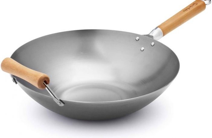 Wok - Definition of Wok