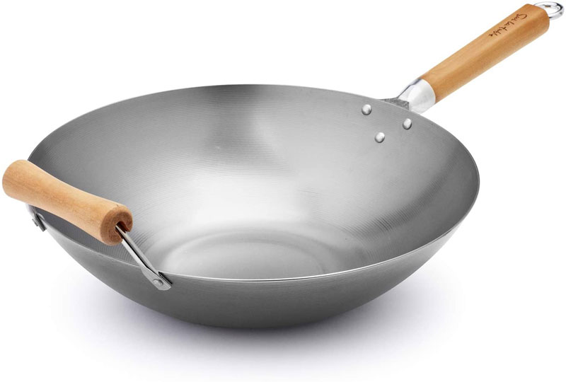 Wok Definition Of Wok