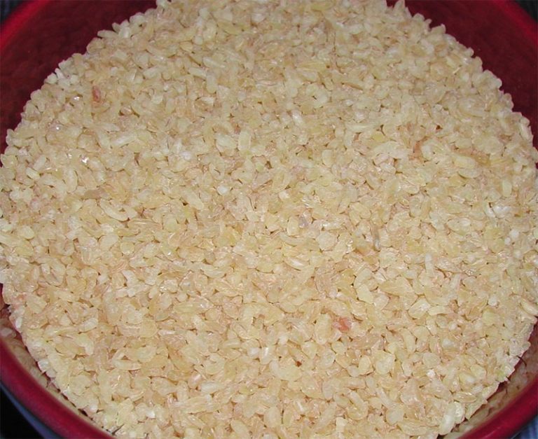 Bulgur - Definition of Bulgur