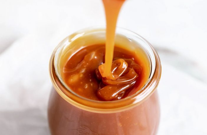 Caramel - Definition of Caramel