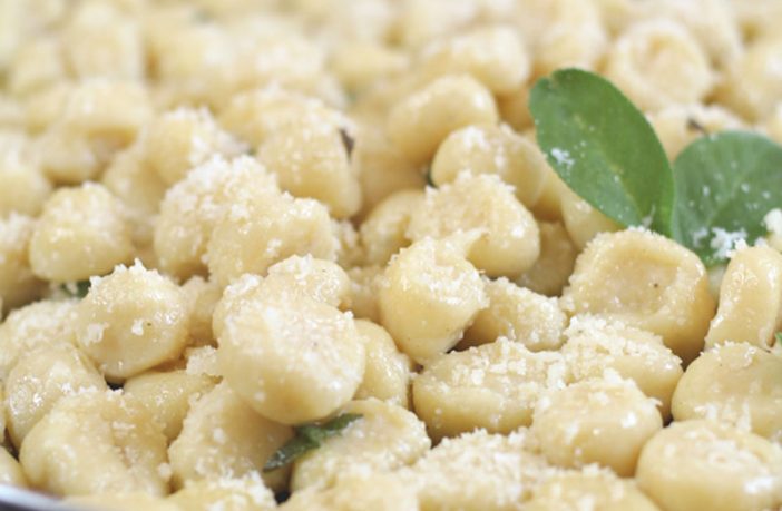 Gnocchi - Definition of Gnocchi