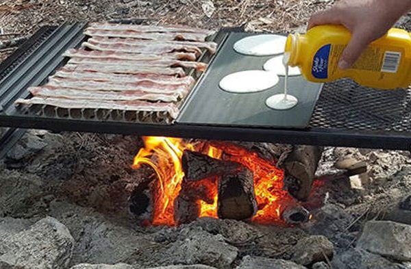 Griddle - Definition of Griddle