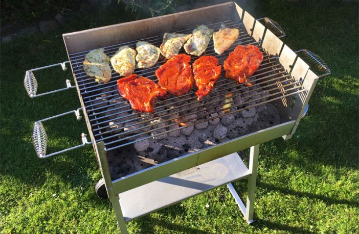 Griddle - Definition of Griddle