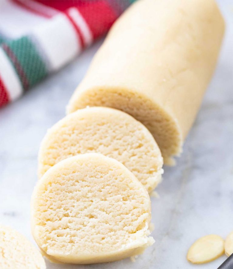 Marzipan - Definition of Marzipan