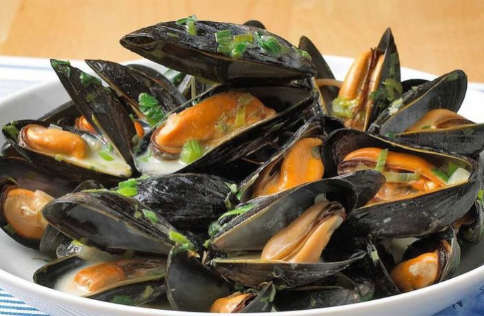 Mussel - Definition of Mussel