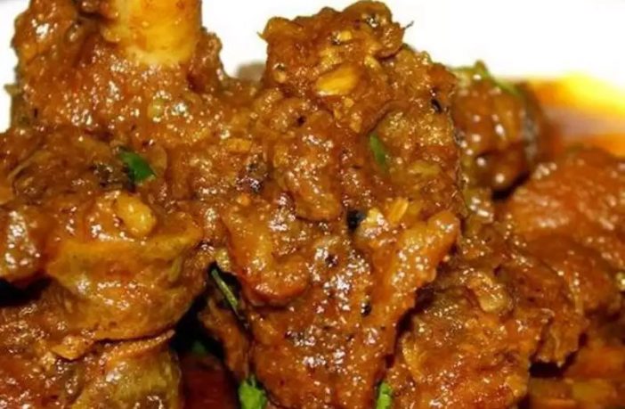 Mutton - Definition of Mutton