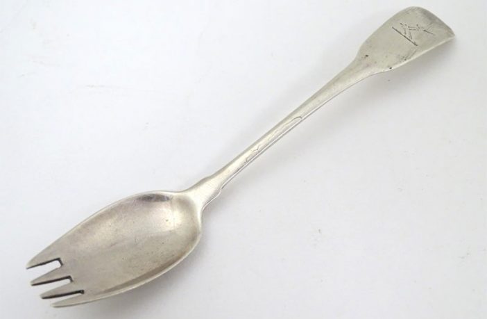 Runcible spoon - Definition of Runcible spoon