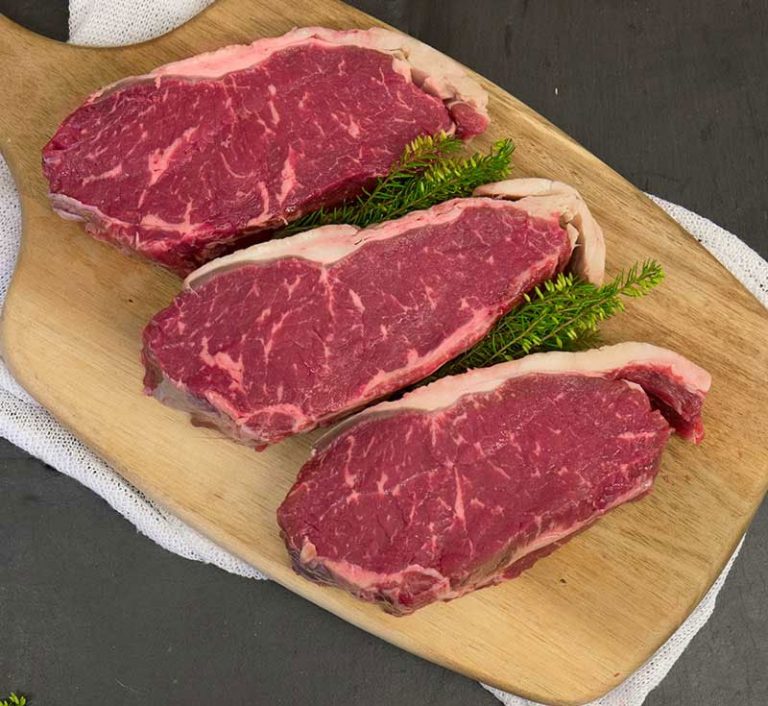 Sirloin - Definition of Sirloin