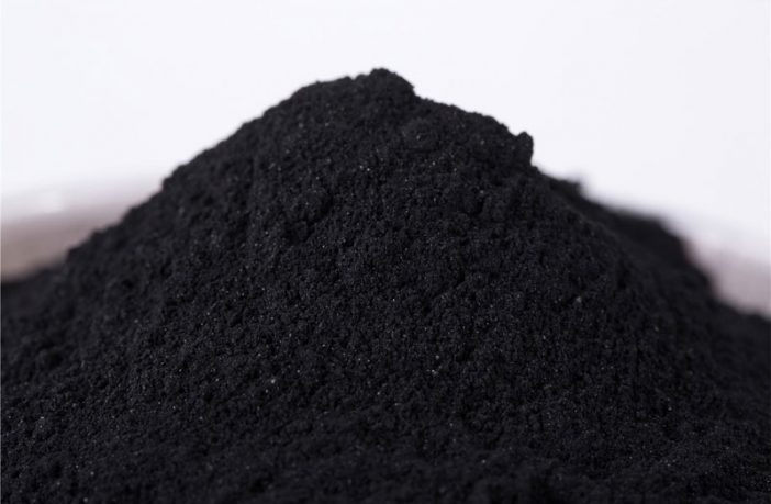 Powdered charcoal - Definition of Powdered charcoal