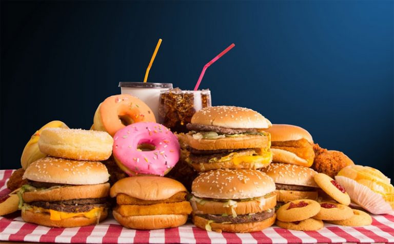Junk food - Definition of Junk food