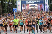 Marathon - Definition of Marathon