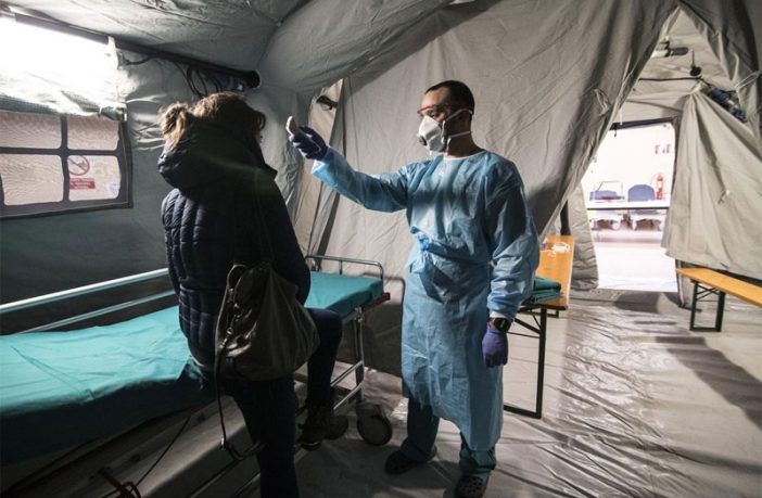 Quarantine - Definition of Quarantine