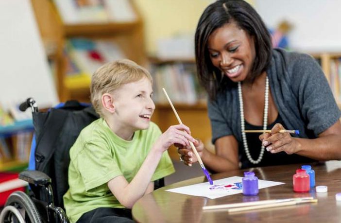 Special education - Definition of Special education
