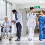 Hospital-based physician - Definition of Hospital-based physician
